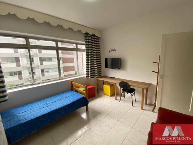 Apartamento com 1 dormitório à venda, 44 m² por R$ 340.000,00 Bela Vista São Paulo/SP