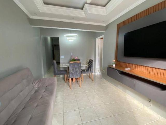 Apartamento à venda, 44 m² por R$ 340.000,00 Boqueirão Praia Grande/SP