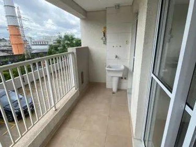 Apartamento com 1 dormitório à venda, 44 m² por R$ 350.000,00 Belenzinho São Paulo/SP
