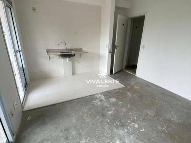 Apartamento com 1 dormitório à venda, 44 m² por R$ 350.000,00 Brás São Paulo/SP