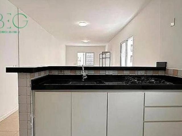 Apartamento com 1 dormitório à venda, 44 m² por R$ 354.000 Vila Buarque São Paulo/SP