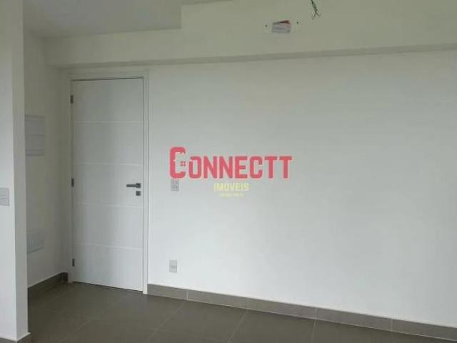 Apartamento com 1 dormitório à venda, 44 m² por R$ 375.000,00 Olhos DAgua Ribeirão Preto/SP