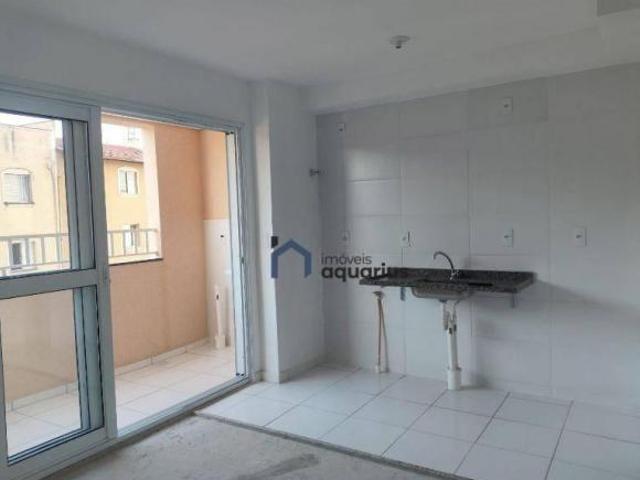 Apartamento com 1 dormitório à venda, 44 m² por R$ 375.000,00 Jardim Topázio São José dos Campos