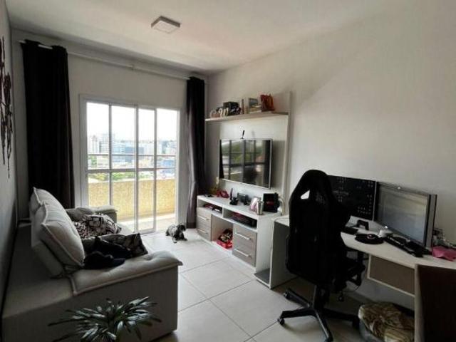 Apartamento com 1 dormitório à venda, 44 m² por R$ 375.000,00 Vila Santa Filomena São Bernardo d