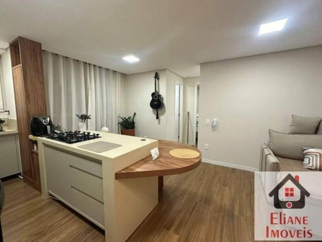 Apartamento com 1 dormitório à venda, 44 m² por R$ 397.000,00 Vila Palácios Campinas/SP