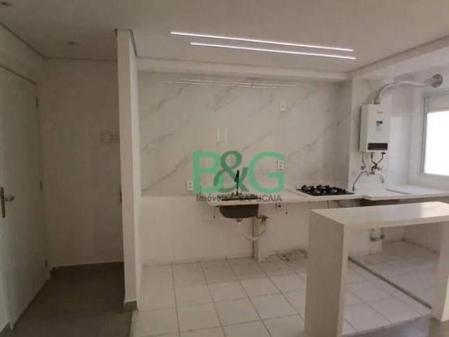 Apartamento com 1 dormitório à venda, 44 m² por R$ 398.000 Liberdade São Paulo/SP