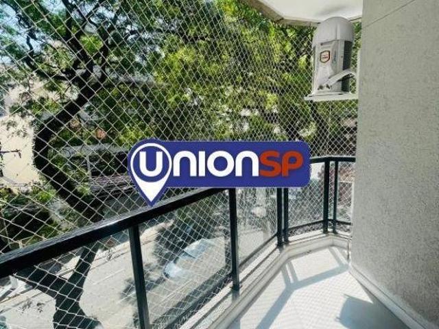 Apartamento com 1 dormitório à venda, 45 m² Vila Olímpia São Paulo/SP