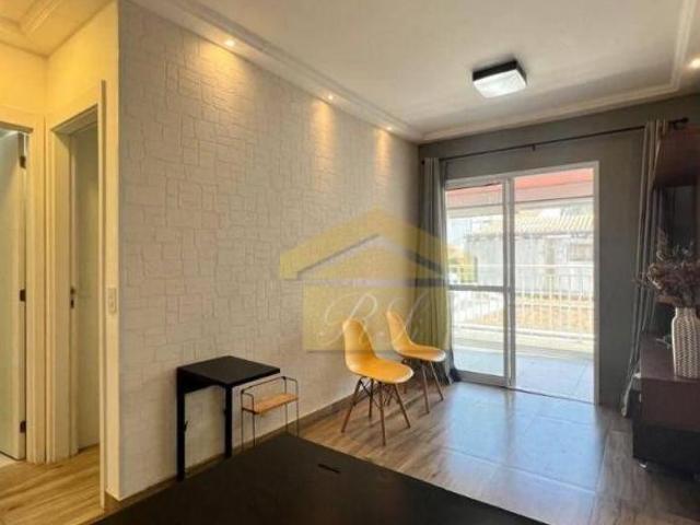 Apartamento com 1 dormitório à venda, 45 m² Vila Guarani Zona Sul São Paulo/SP