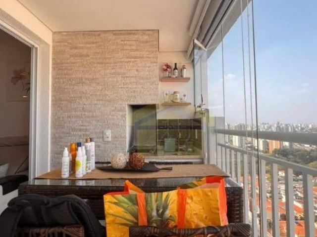 Apartamento com 1 dormitório à venda, 45 m² Vila Guarani Zona Sul São Paulo/SP