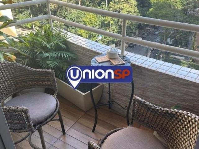 Apartamento com 1 dormitório à venda, 45 m² Brooklin São Paulo/SP