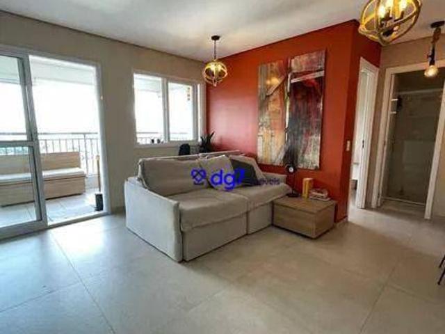 Apartamento com 1 dormitório à venda, 45 m² Butantã São Paulo/SP