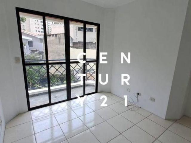 Apartamento com 1 dormitório à venda, 45 m² Cerqueira César São Paulo/SP