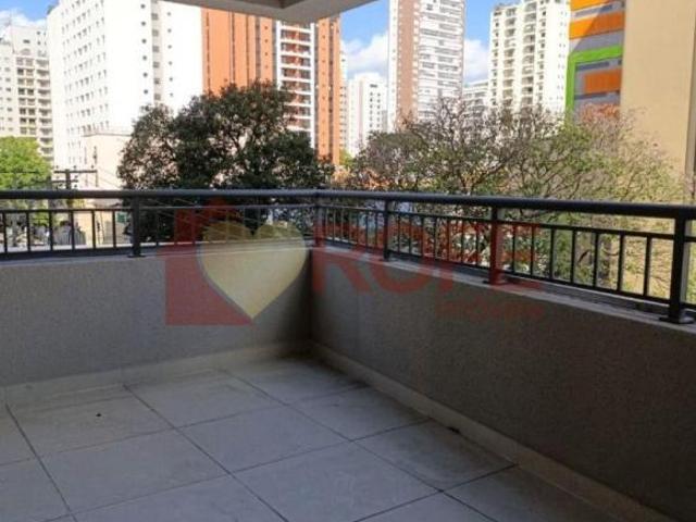 Apartamento com 1 dormitório à venda, 45 m² em Moema São Paulo/SP