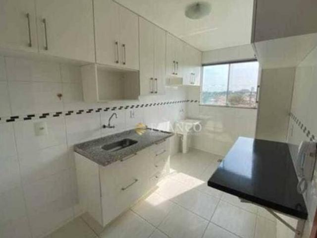 Apartamento com 1 dormitório à venda, 45 m² Estiva Taubaté/SP