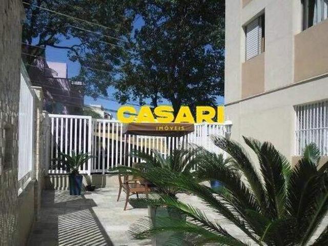 Apartamento com 1 dormitório à venda, 45 m² Jardim do Mar São Bernardo do Ca