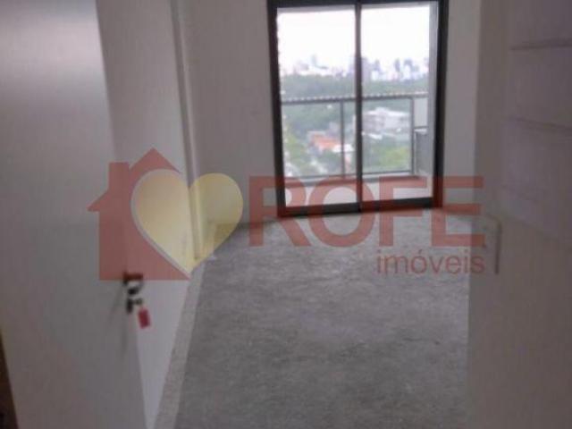 Apartamento com 1 dormitório à venda, 45 m² Moema São Paulo/SP