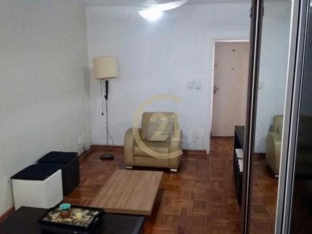 Apartamento com 1 dormitório à venda, 45 m² por R$ 400.000,00 Cerqueira César São Paulo/SP
