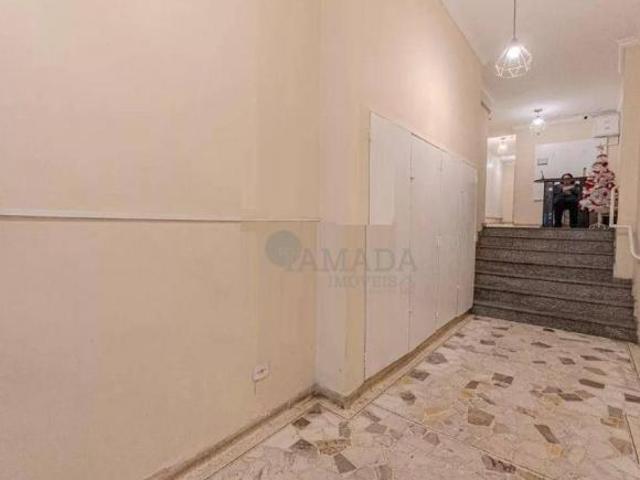 Apartamento com 1 dormitório à venda, 45 m² por R$ 400.000,00 Consolação São Paulo/SP