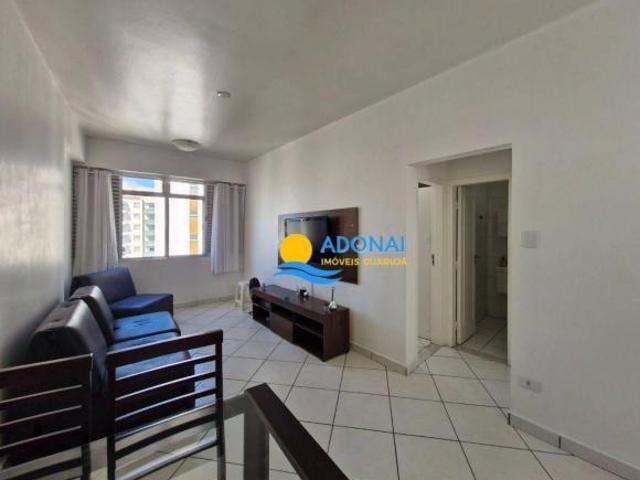 Apartamento com 1 dormitório à venda, 45 m² por R$ 400.000,00 Pitangueiras Guarujá/SP