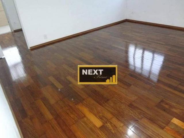 Apartamento com 1 dormitório à venda, 45 m² por R$ 415.000,00 Vila Gomes Cardim São Paulo/SP
