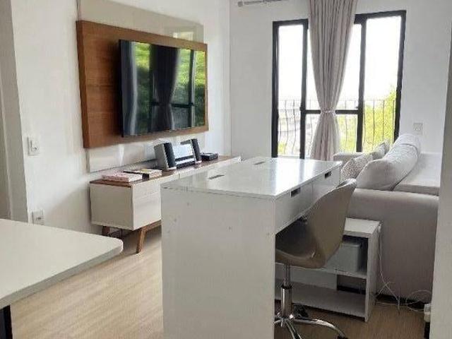 Apartamento com 1 dormitório à venda, 45 m² por R$ 430.000,00 Jabaquara São Paulo/SP