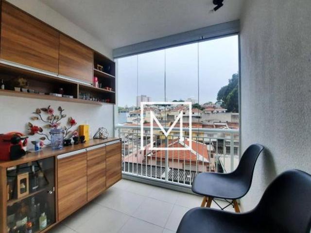Apartamento com 1 dormitório à venda, 45 m² por R$ 438.000,00 Ipiranga São P