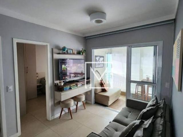 Apartamento com 1 dormitório à venda, 45 m² por R$ 439.000,00 Cambuci São Pa