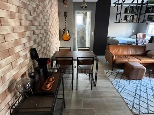 Apartamento com 1 dormitório à venda, 45 m² por R$ 440.000,00 Taquaral Campinas/SP