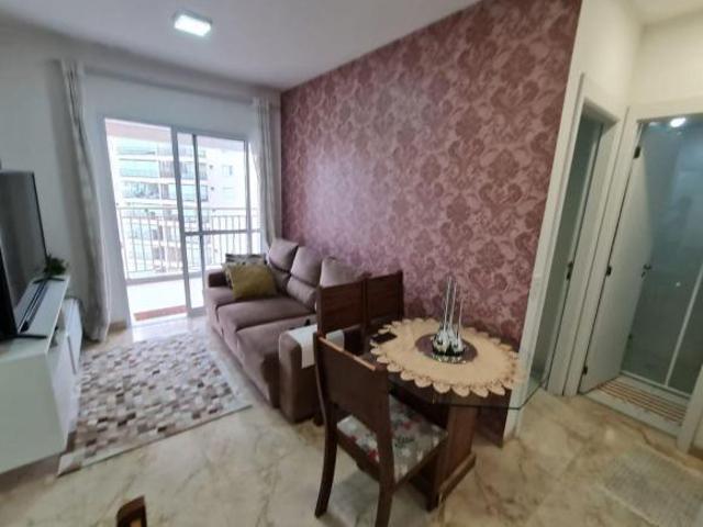 Apartamento com 1 dormitório à venda, 45 m² por R$ 450.000 Vila Guarani Zona Sul São Paulo/SP