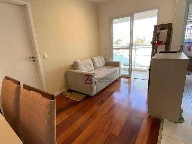 Apartamento à venda, 45 m² por R$ 470.000,00 Barra Funda São Paulo/SP