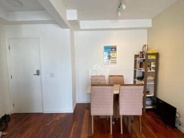 Apartamento com 1 dormitório à venda, 45 m² por R$ 470.000,00 Várzea da Barra Funda São Paulo/SP