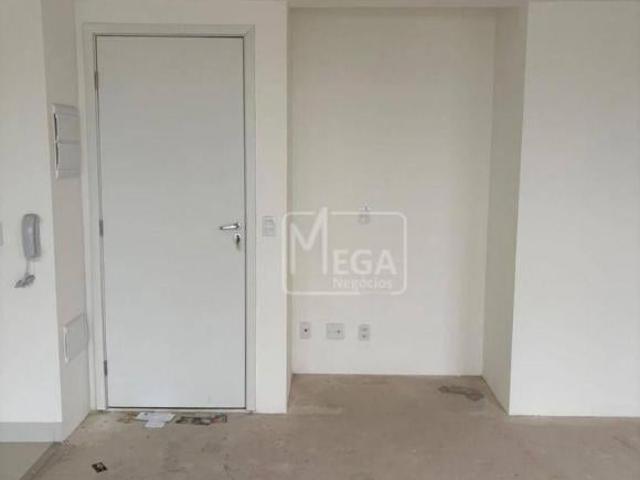 Apartamento com 1 dormitório à venda, 45 m² por R$ 480.000 Bethaville I Barueri/SP