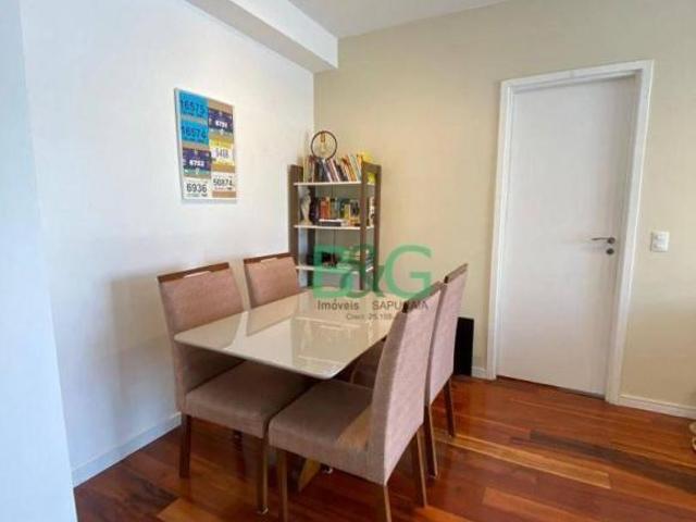 Apartamento à venda, 45 m² por R$ 480.000,00 Várzea da Barra Funda São Paulo/SP
