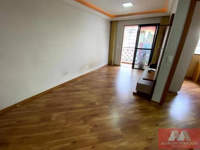 Apartamento com 1 dormitório à venda, 45 m² por R$ 480.000,00 Bela Vista São Paulo/SP