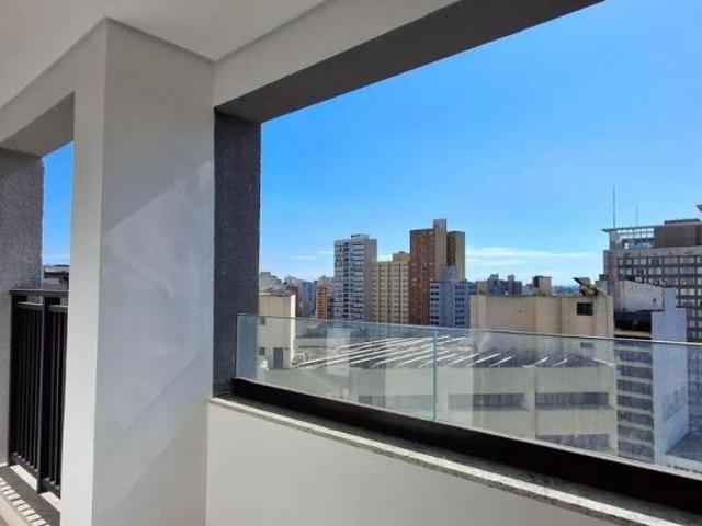 Apartamento com 1 dormitório à venda, 45 m² por R$ 480.000,00 Vila Lídia Campinas/SP