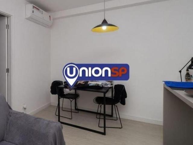 Apartamento com 1 dormitório à venda, 45 m² por R$ 490.000,00 Consolação São Paulo/SP