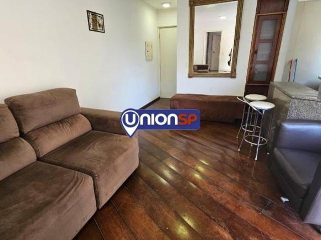 Apartamento com 1 dormitório à venda, 45 m² por R$ 492.000,00 Santa Cecília São Paulo/SP