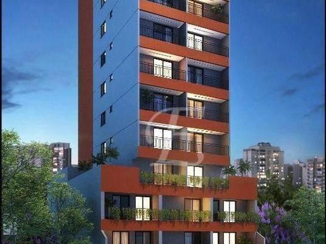 Apartamento com 1 dormitório à venda, 45 m² por R$ 492.779,00 Vila Mazzei São Paulo/SP