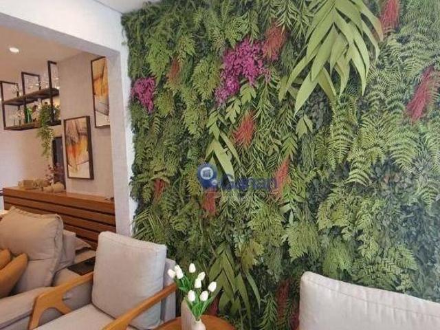 Apartamento com 1 dormitório à venda, 45 m² por R$ 499.000,00 Vila das Mercês São Paulo/SP