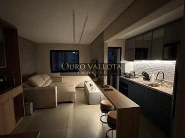 Apartamento com 1 dormitório à venda, 45 m² por R$ 500.000,00 Aclimação São Paulo/SP