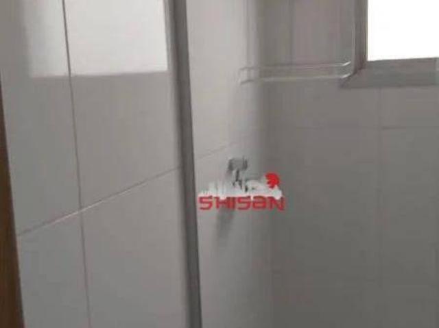Apartamento com 1 dormitório à venda, 45 m² por R$ 500.000,00 Vila Clementino São Paulo/SP