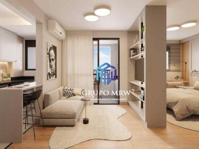 Apartamento com 1 dormitório à venda, 45 m² por R$ 503.000,00 Parque Campolim Sorocaba/SP