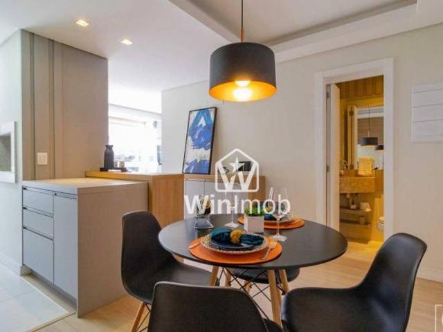 Apartamento com 1 dormitório à venda, 45 m² por R$ 510.000,00 Independência Porto Alegre/RS