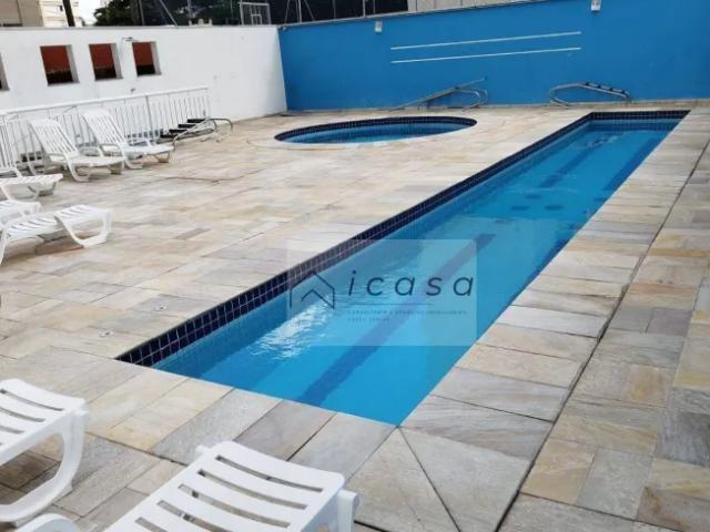 Apartamento com 1 dormitório à venda, 45 m² por R$ 512.000,00 Vila Adyana São José dos Campos/SP