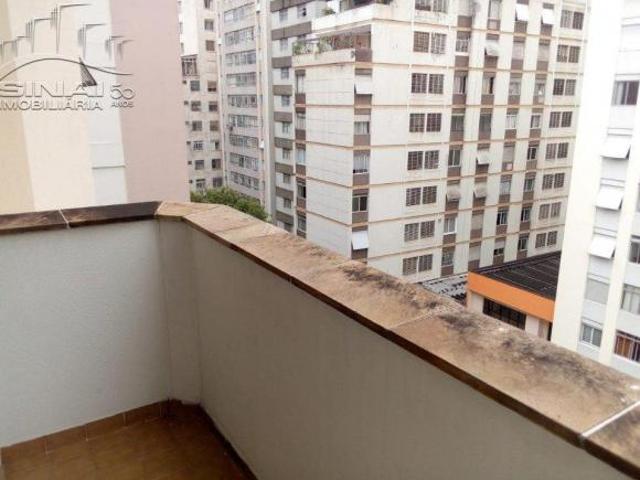 Apartamento com 1 dormitório à venda, 45 m² por R$ 520.000,00 Bela Vista São Paulo/SP