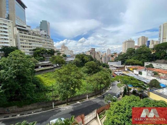 Apartamento com 1 dormitório à venda, 45 m² por R$ 520.000,00 Bela Vista São Paulo/SP