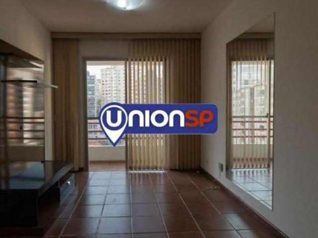 Apartamento com 1 dormitório à venda, 45 m² por R$ 525.000 Jardim Paulista São Paulo/SP