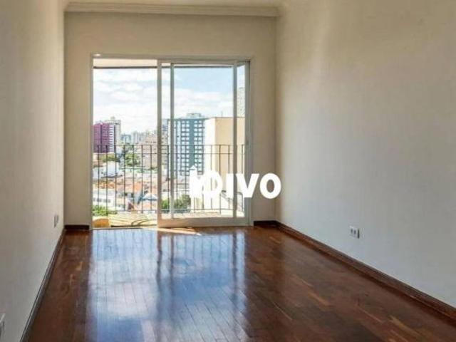 Apartamento com 1 dormitório à venda, 45 m² por R$ 530.000,00 Mirandópolis São Paulo/SP
