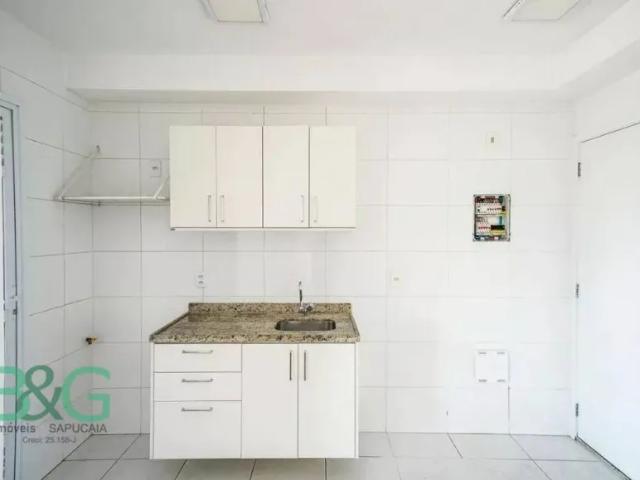 Apartamento com 1 dormitório à venda, 45 m² por R$ 529.000,00 Vila Gomes Cardim São Paulo/SP