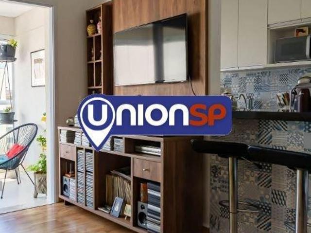Apartamento com 1 dormitório à venda, 45 m² por R$ 550.000,00 Centro São Paulo/SP